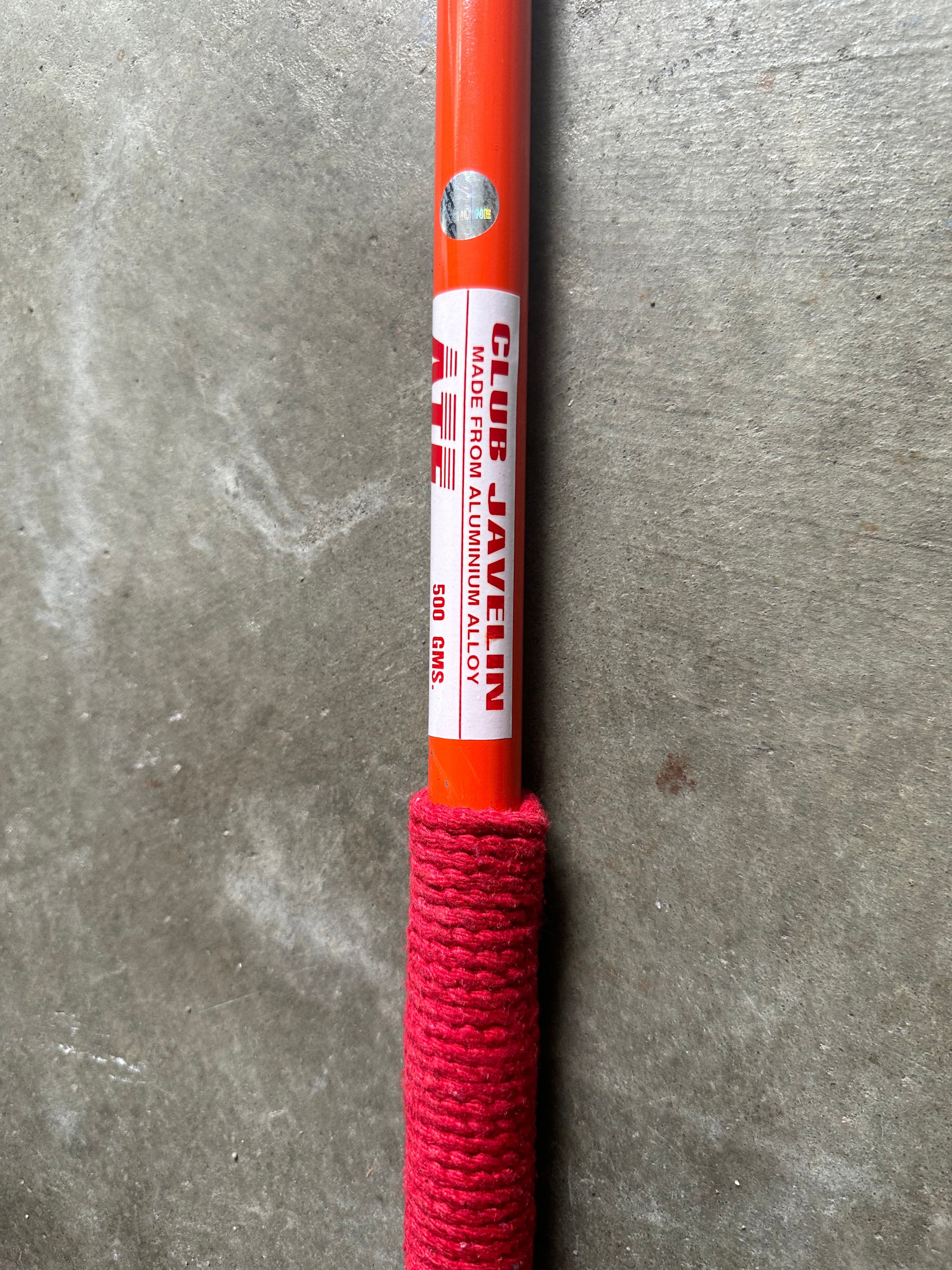 Javelin 500g ATE 45m Distance Rating – Throws Pro